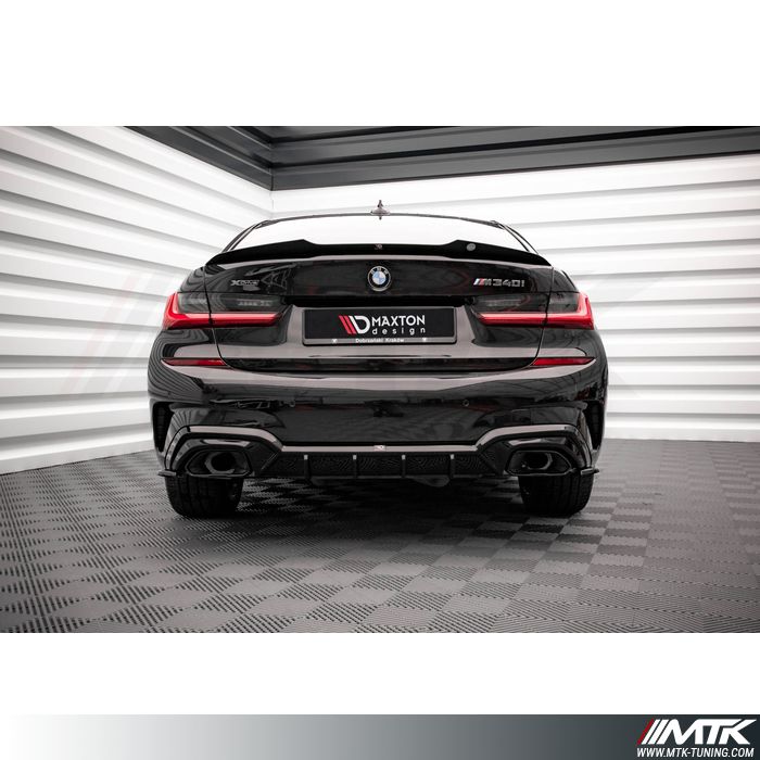 Diffuseur Maxton BMW M340i G20/21