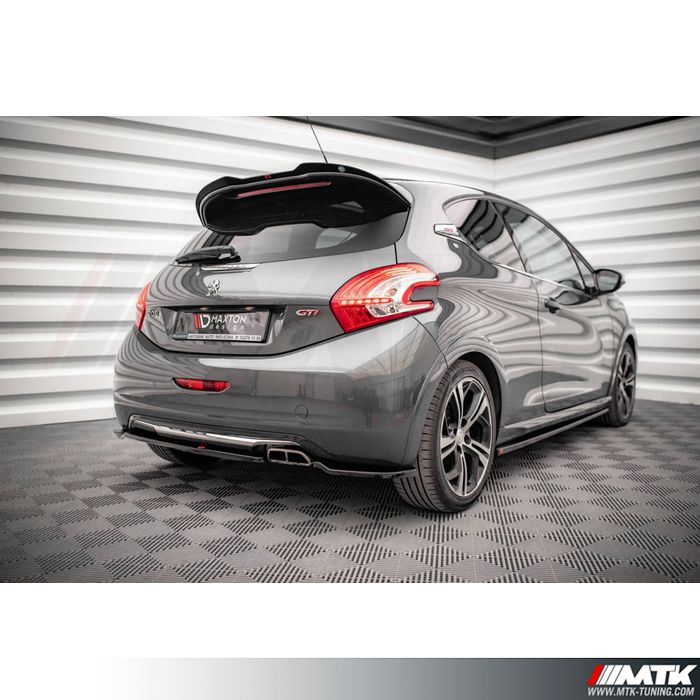 Becquet - Aileron Maxton pour Peugeot 208 GTI