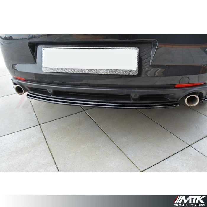 Splitters arriere Maxton pour Renault Laguna MK3 2008-2016 Standard