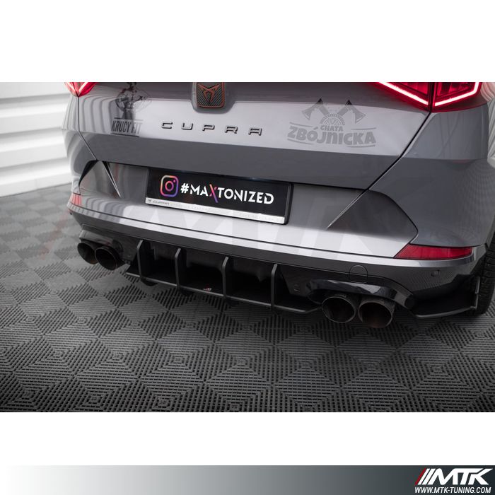Diffuseur central Maxton Street Pro Cupra Formentor 2020 - 2024