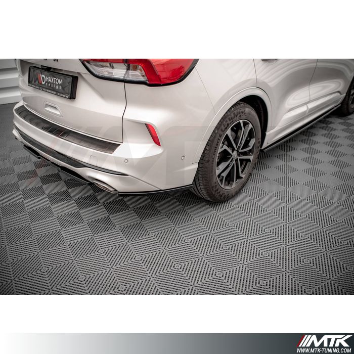 Splitters arriere Maxton pour Ford Kuga MK3 Depuis 2019 St-Line