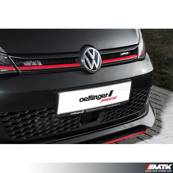 Calandre Oettinger Pour Volkswagen Golf 7