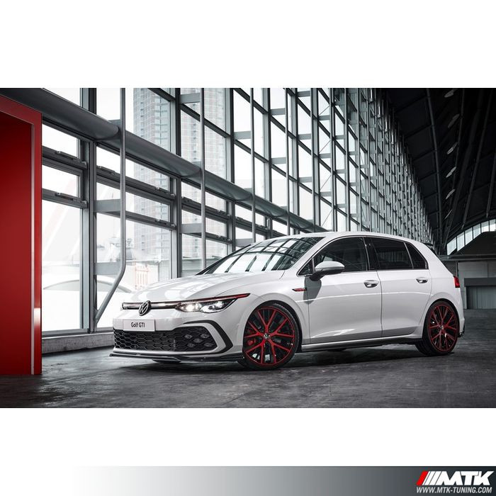 Lame- rajout Oettinger Pour Volkswagen Golf 8 GTE GTD GTI GTD R-line et R