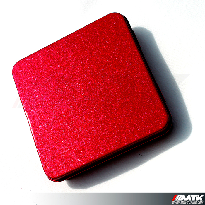 Peinture montana MTN PRO métallisé rouge candy lucifer 400ml