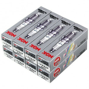 Bougie NGK Platinium LKR8AP - BMW M3 E9x S65 B40 Pack de 8 bougies