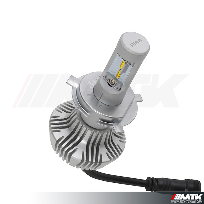 Ampoule Led PIAA Hyper Arros H4 4000k