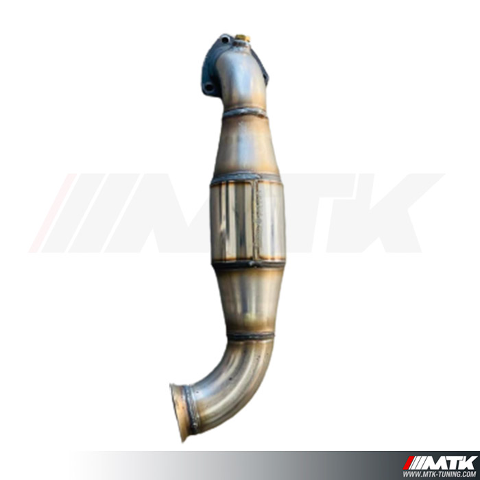 Catalyseur Sport RC RACING PSA MINI R56 - 207 RC - RCZ 1.6 THP - Mini ...