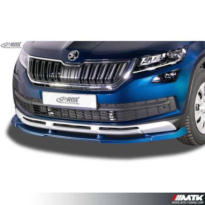 Lame de pare choc avant et Rajout de pare-choc avant |Rieger|Maxton|RDX