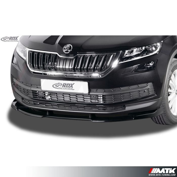 Lame de pare choc avant et Rajout de pare-choc avant |Rieger|Maxton|RDX