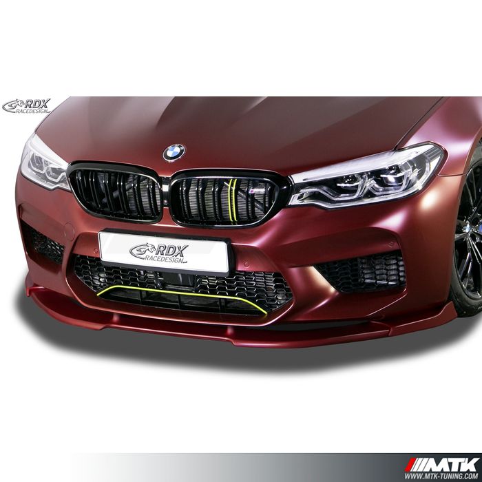 Lame de pare choc avant et Rajout de pare-choc avant |Rieger|Maxton|RDX