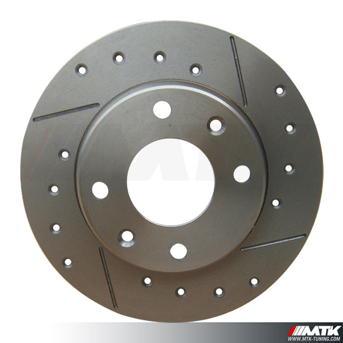 paire de disque de frein Renault Sport en 280X24 Clio 2 RS et Twingo 2 RS