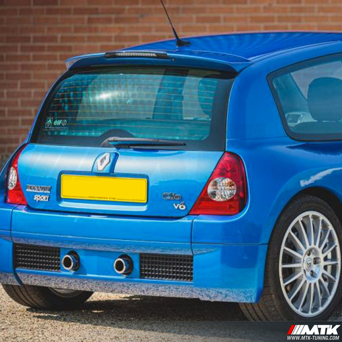 Aileron R.S. Performance Clio 2 V6 Renault sport