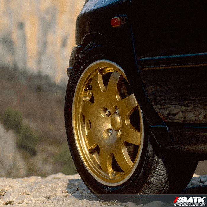 Jante alu Clio Williams 15 pouces Origine Renault Speedline