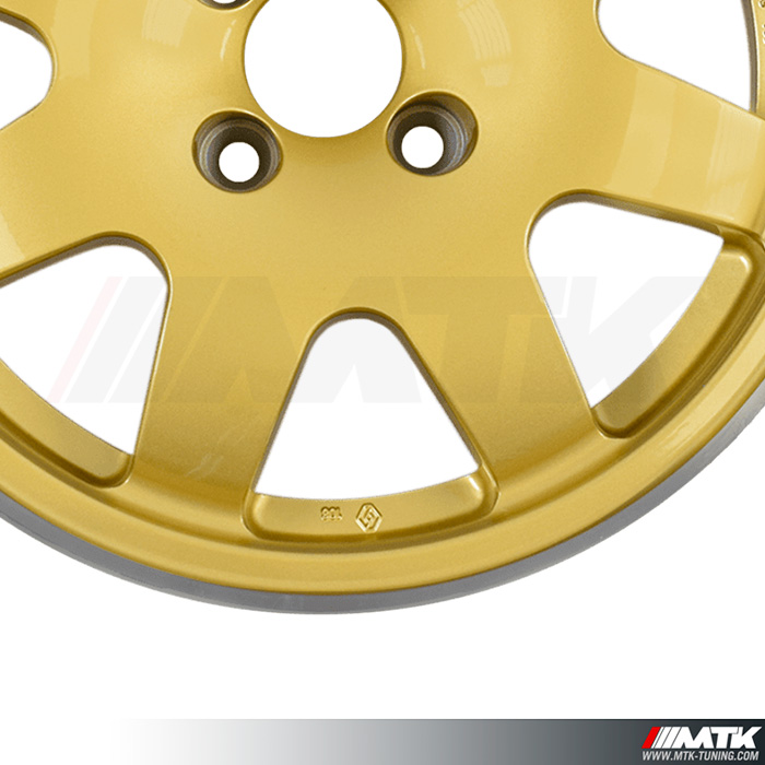 Jante alu Clio Williams 15 pouces Origine Renault Speedline