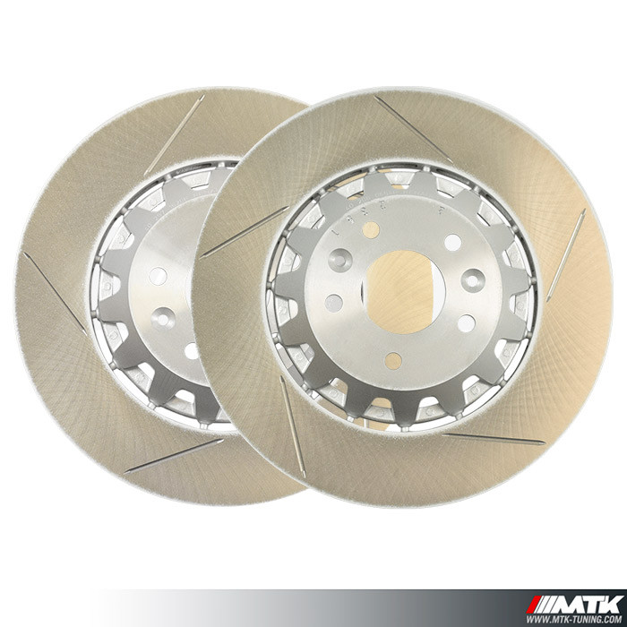 Disque de frein Sur bol alu Renault Sport en 355 mm Megane 4 RS 280/300