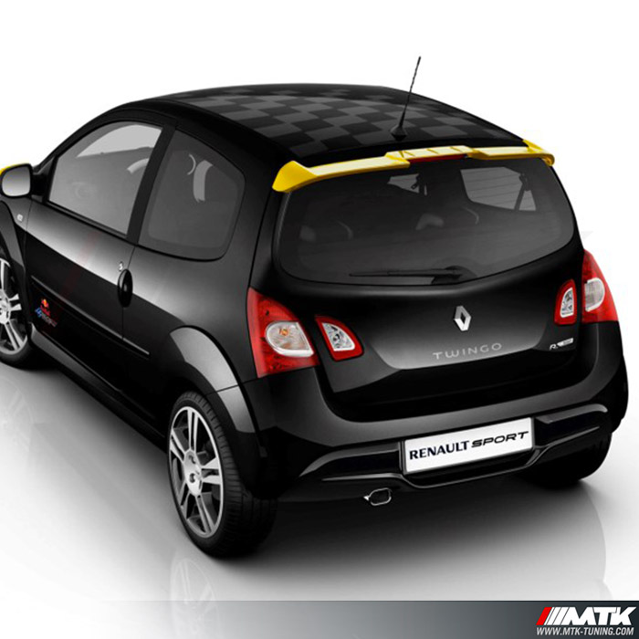 Aileron R.S. Performance twingo 2 RS Cup - Red bull Racing