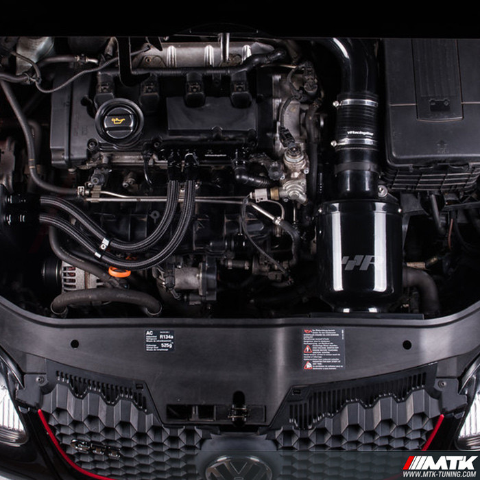 Admission Racing Line 2.0 TSi EA113 K04 - Golf 6 R - Scirocco R - Golf ...