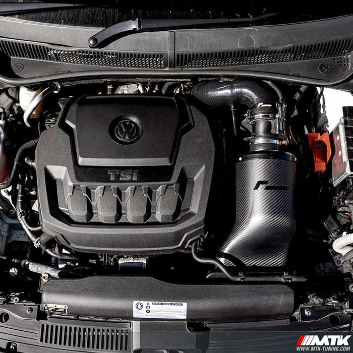 Admission dynamique RacingLine VW Polo GTI AW 2.0 tsi 2017 - 2021