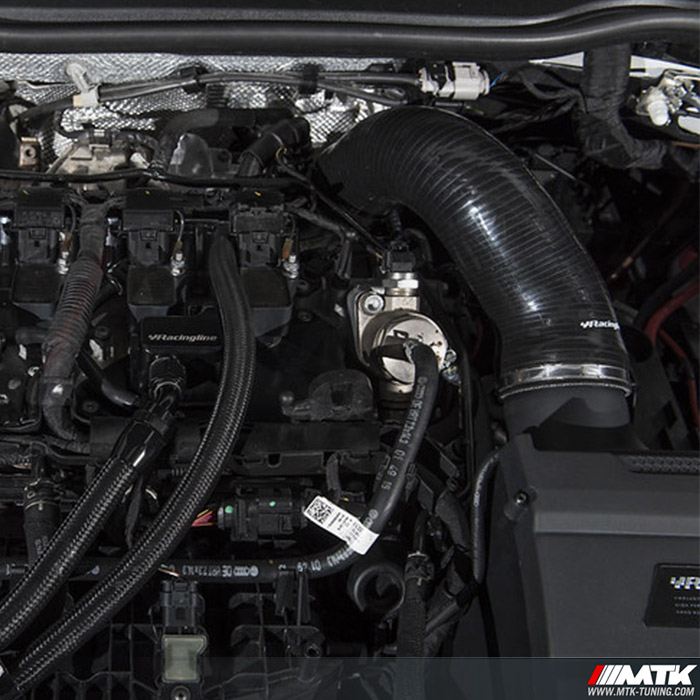 Durite admission VW Racing Line 2.0TSI EA888.3 Golf 7 GTI Audi S3 8V ...