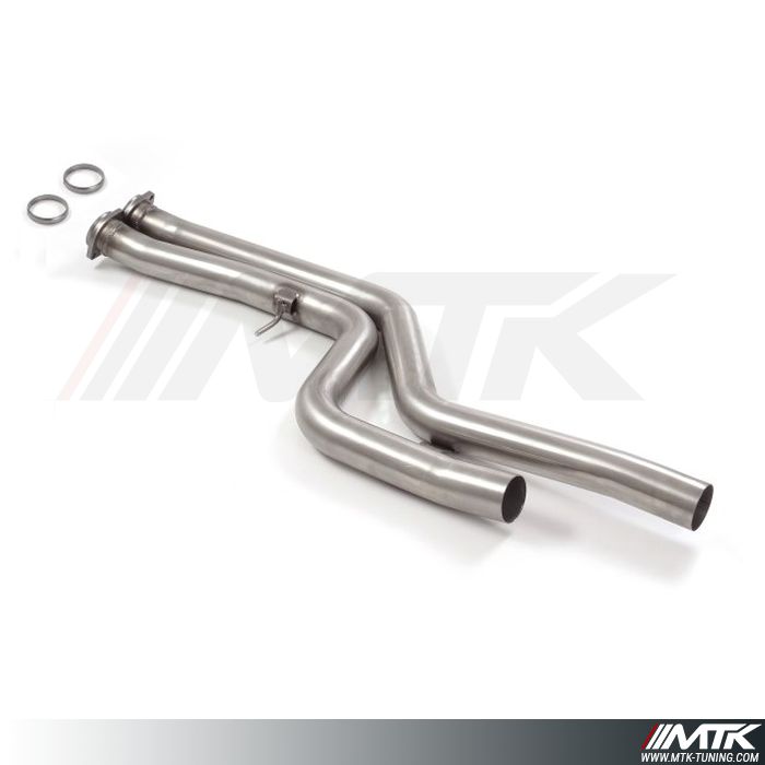 Tube Afrique, Suppression catalyseur, Décatalyseur, Downpipe pour BMW ...