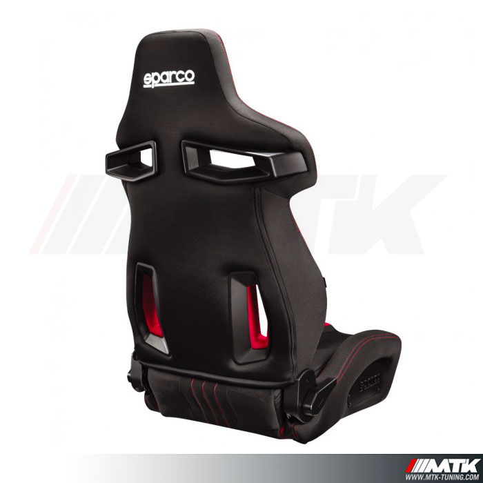 Siege baquet Sparco R333 evo - Tourisme