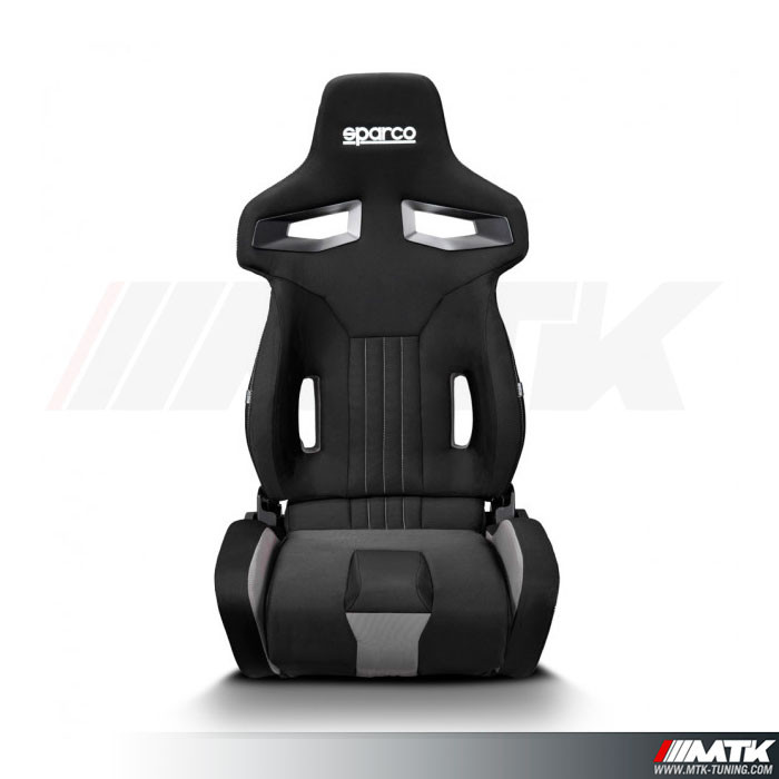 Siege baquet Sparco R333 evo - Tourisme