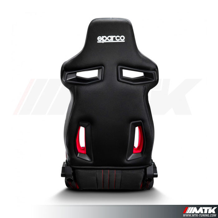 Siege baquet Sparco R333 evo - Tourisme