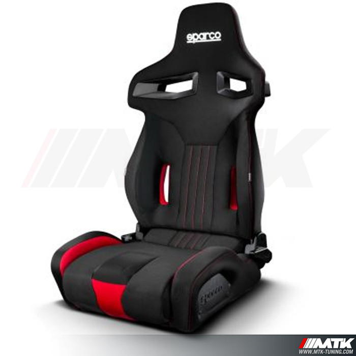 Siege baquet Sparco R333 evo - Tourisme