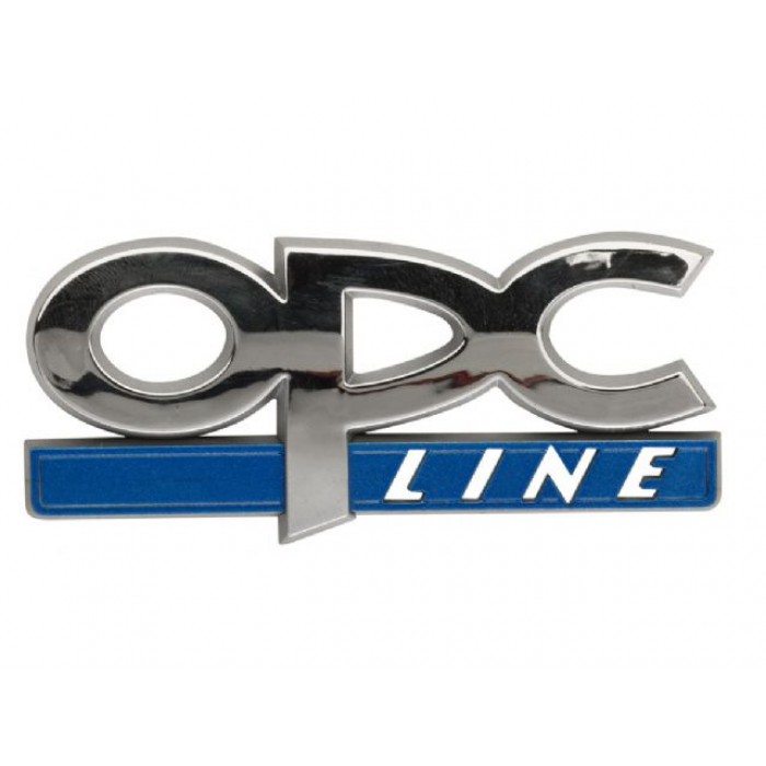 Opc Opel Logo