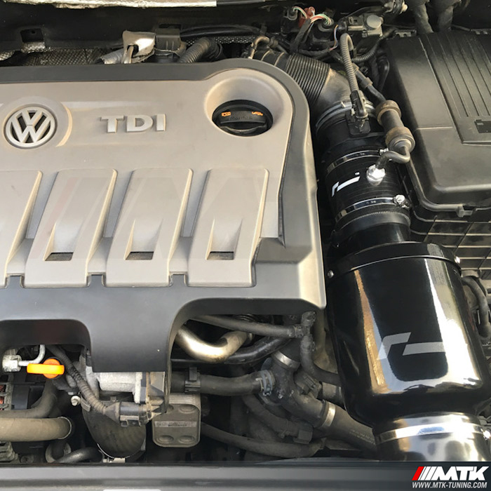 Admission VW Racing Line VW Golf MK6 2.0 TDi 110 140 GTD 170cv