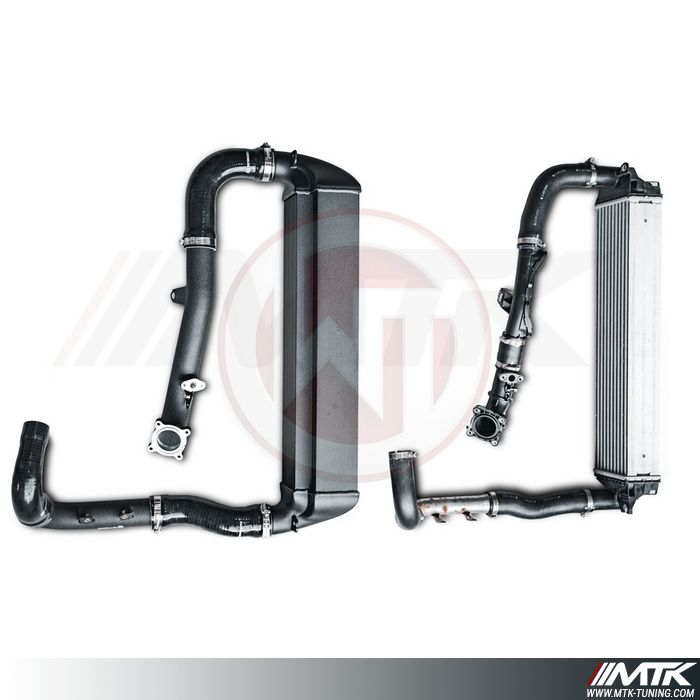 Kit Echangeur Wagner avec Charge Pipe pour Toyota Yaris GR