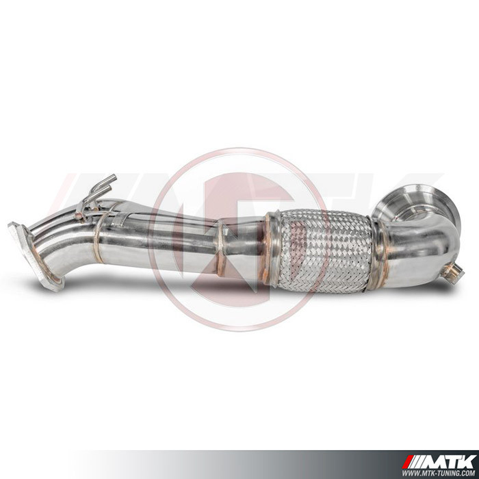 Downpipe Decatalyseur Wagner Tuning Audi RS3 8P