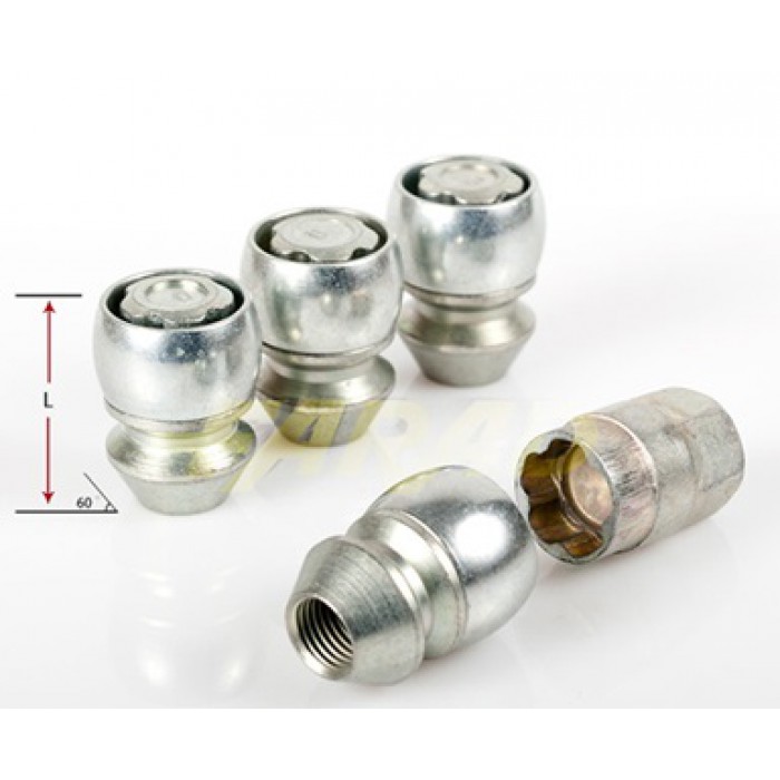 Ecrou antivol Sicubloc 14X150 - MTK-tuning