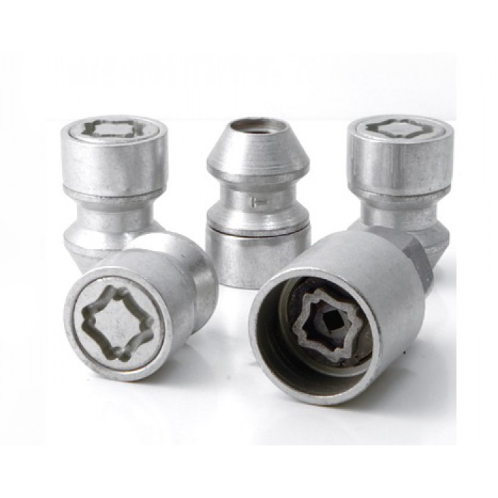 Ecrou antivol sicustar 1/2 unf - MTK-tuning