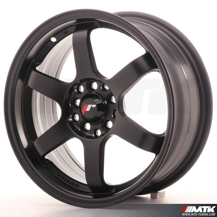 Jante Japan Racing JR3 Noir 16X7 ET40