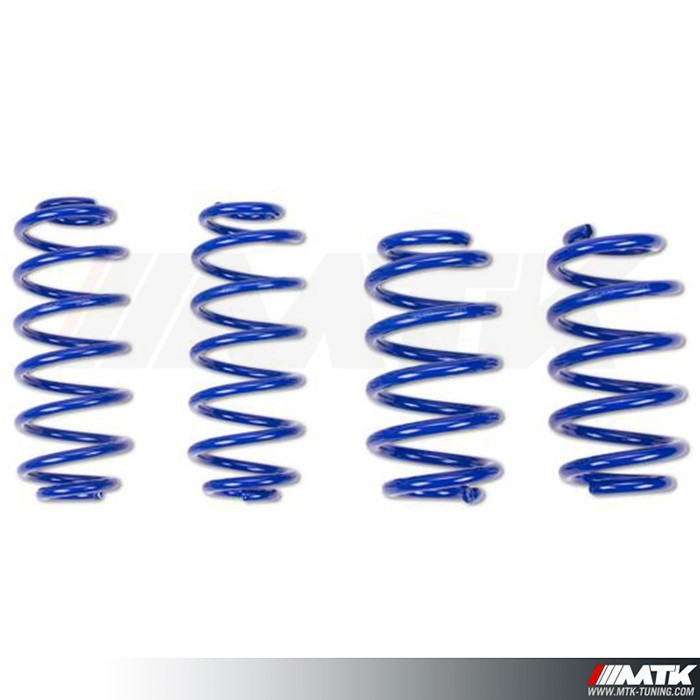 Ressorts courts AP Suspensions Audi A3 (8L) 2 roues motrices 1.6, 1.8 ...