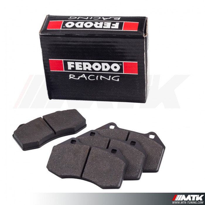 Plaquettes de frein hautes performances Ferodo DSUNO FCP4712Z