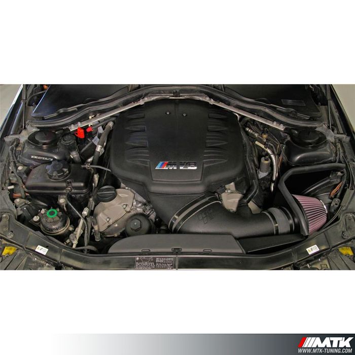 Kit d'admission K&N 63-1116 BMW M3 E90 - E92 - E93 M3 2007-2013