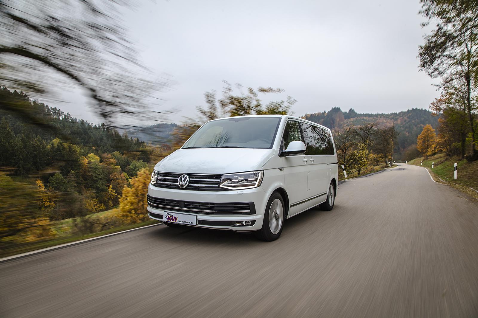 Schne Vw Bus T5 Multivan Bildnull