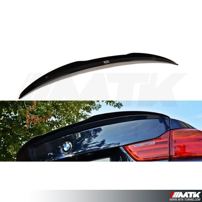 Becquet - Aileron Maxton pour BMW Serie 4 F32