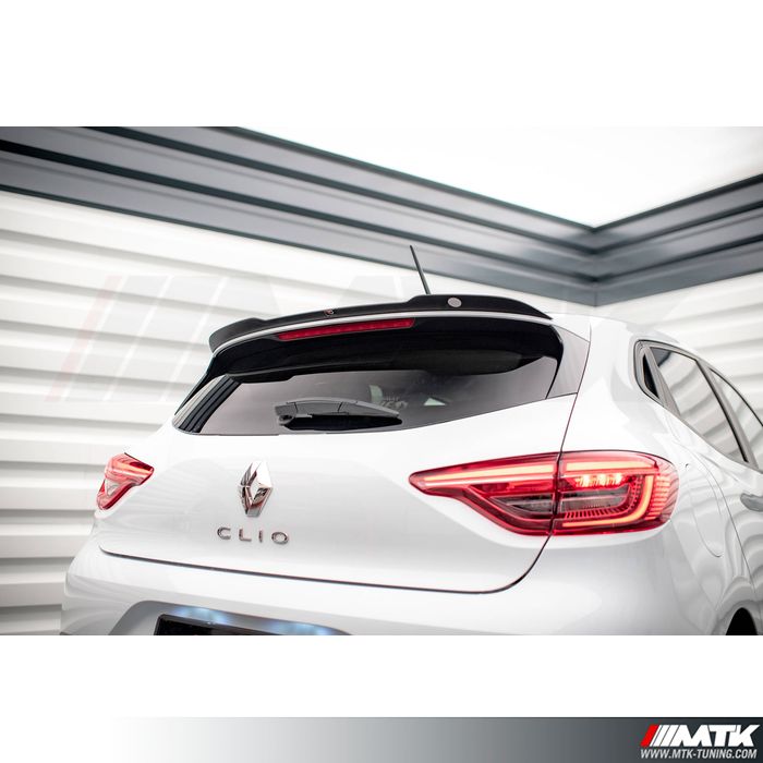 Becquet - Aileron Maxton pour Renault Clio Mk5 [2019-]