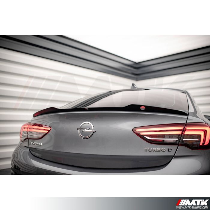 Becquet - Aileron Maxton pour Opel Insignia Mk2 [2017-]