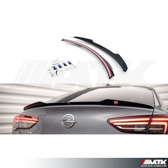 Becquet - Aileron Maxton pour Opel Insignia Mk2 [2017-]