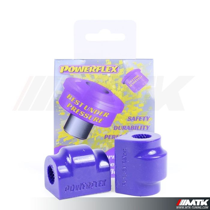 Silent bloc Powerflex Performance BMW Serie 3 xDrive F30 F31 F34