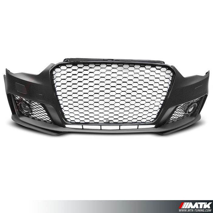 Pare choc avant Audi A3 8V look RS par Tuning Tec