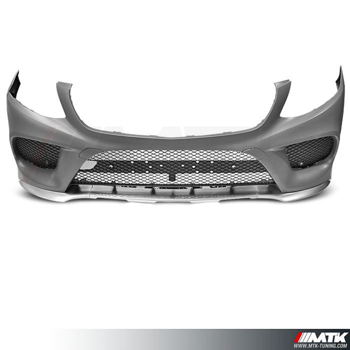 Pare choc avant Mercedes GLE W166 look AMG par Tuning Tec