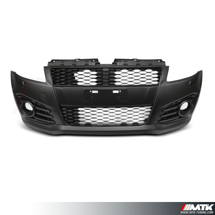 Pare choc avant Suzuki Swift III look Sport par Tuning Tec
