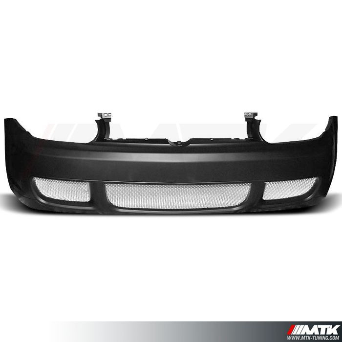 Pare choc avant Volkswagen Golf 4 look R32 par Tuning Tec