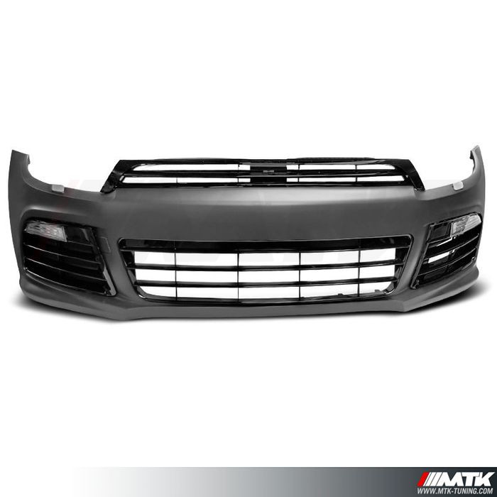Pare choc avant Volkswagen Scirocco look R par Tuning Tec
