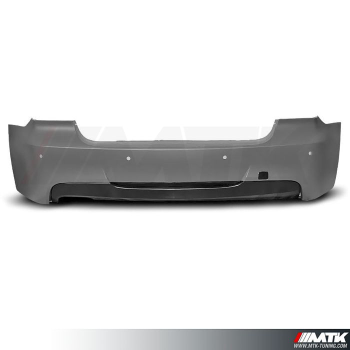 Pare choc arriere BMW Serie 3 E90 2009 -2011 look Pack M